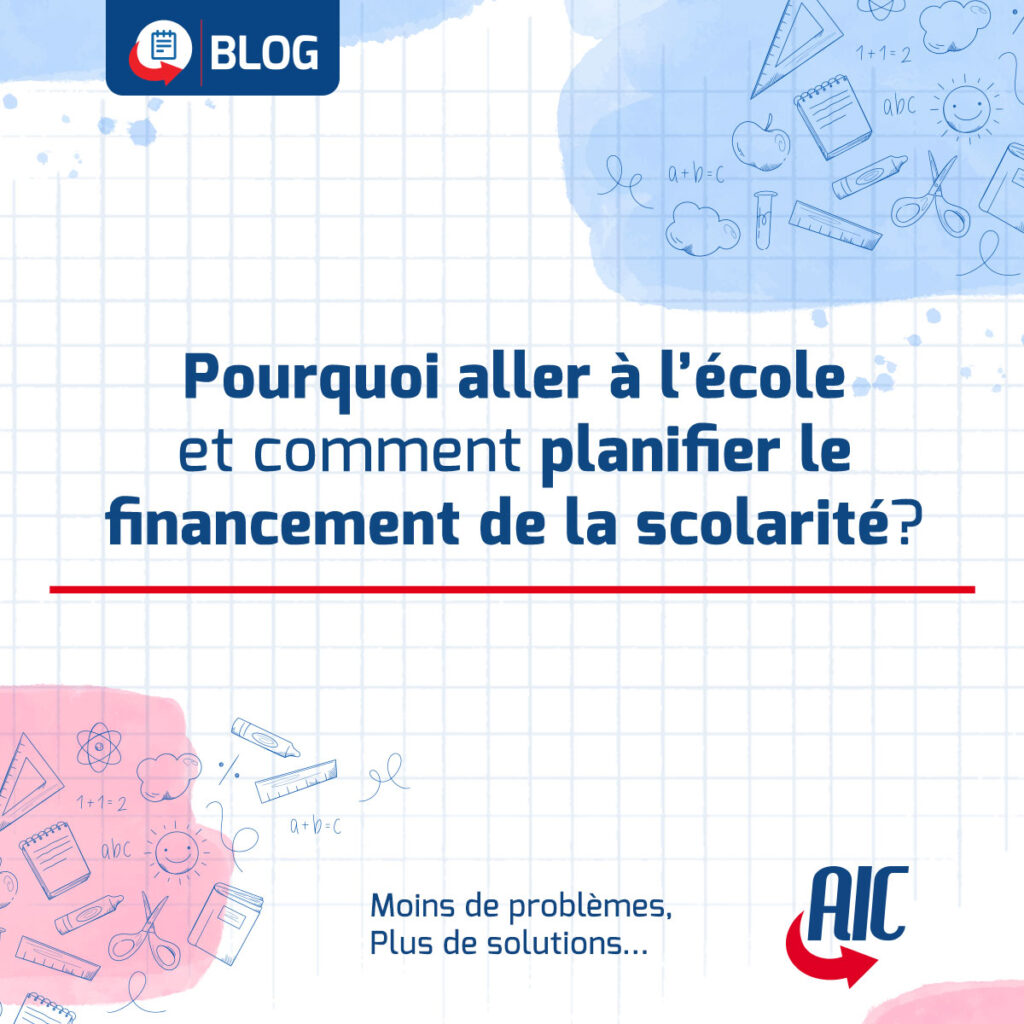 Back to school : pourquoi aller à l’école et comment planifier le ...